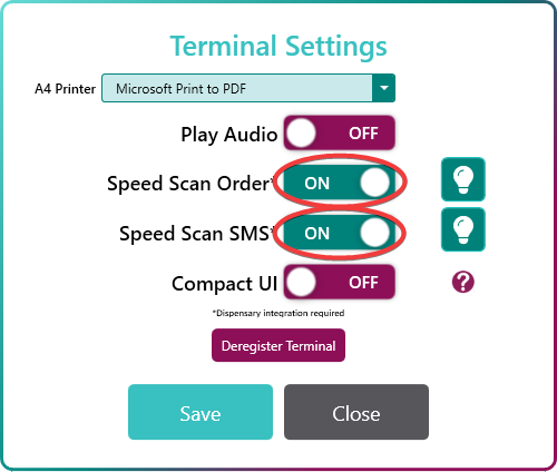 Checklist - Pharmacy Halo