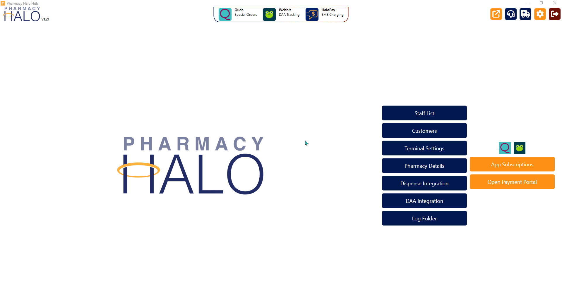 Home - Pharmacy Halo