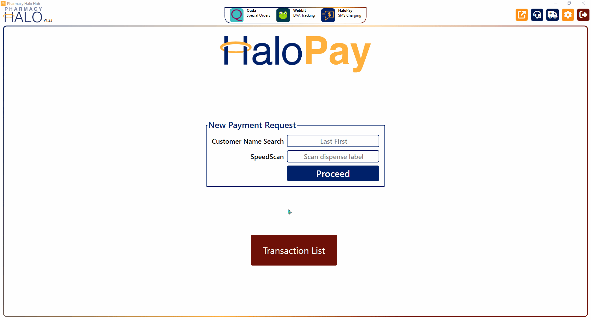 HaloPay - Pharmacy Halo