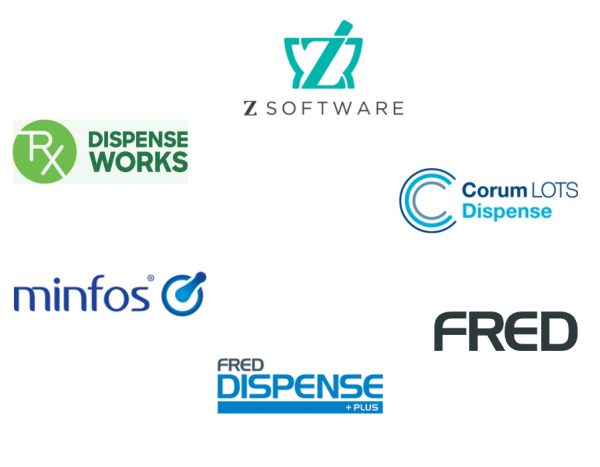 Dispense Integration - Pharmacy Halo
